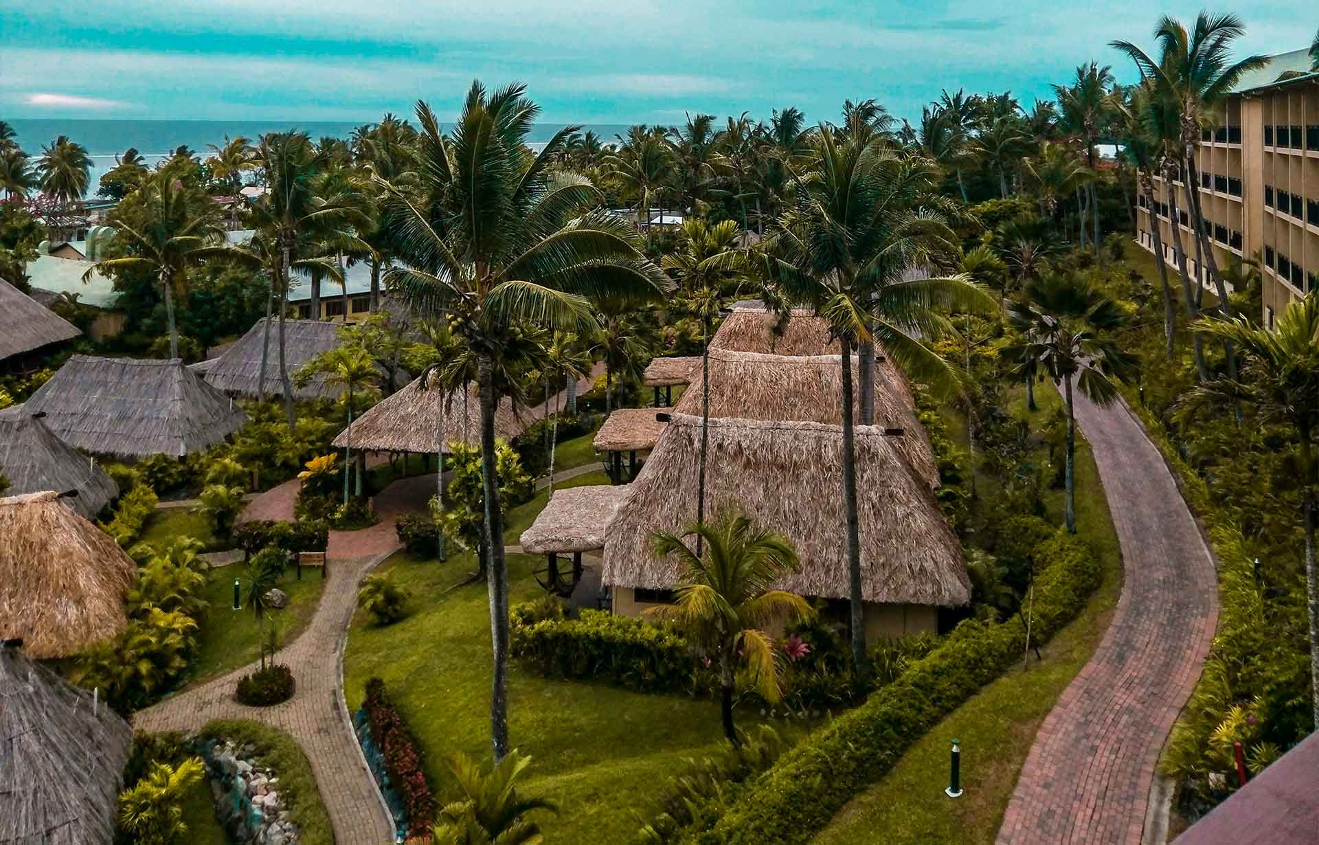 Tourism, Resorts and Hotels - Jamnadas & Associates